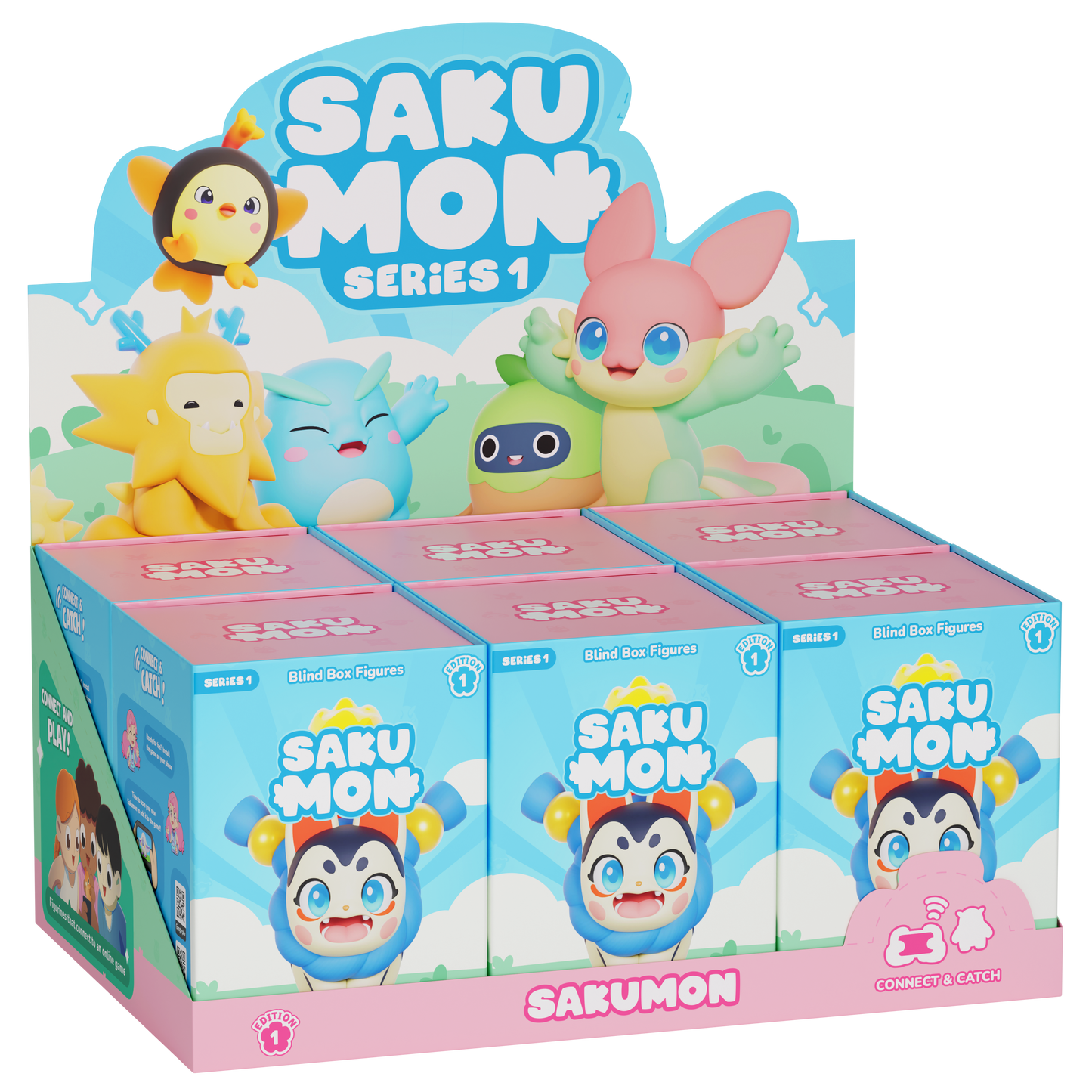 FIRST EDITION SAKUMON - SERIES 1 – Sakumon