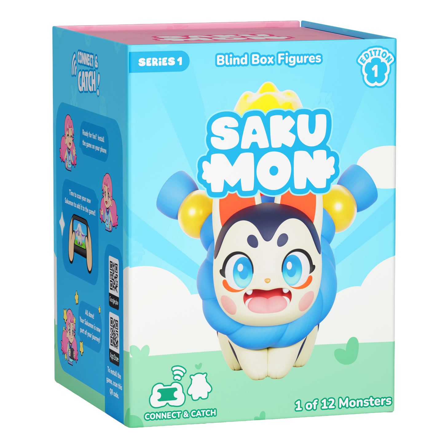 FIRST EDITION SAKUMON - SERIES 1 – Sakumon