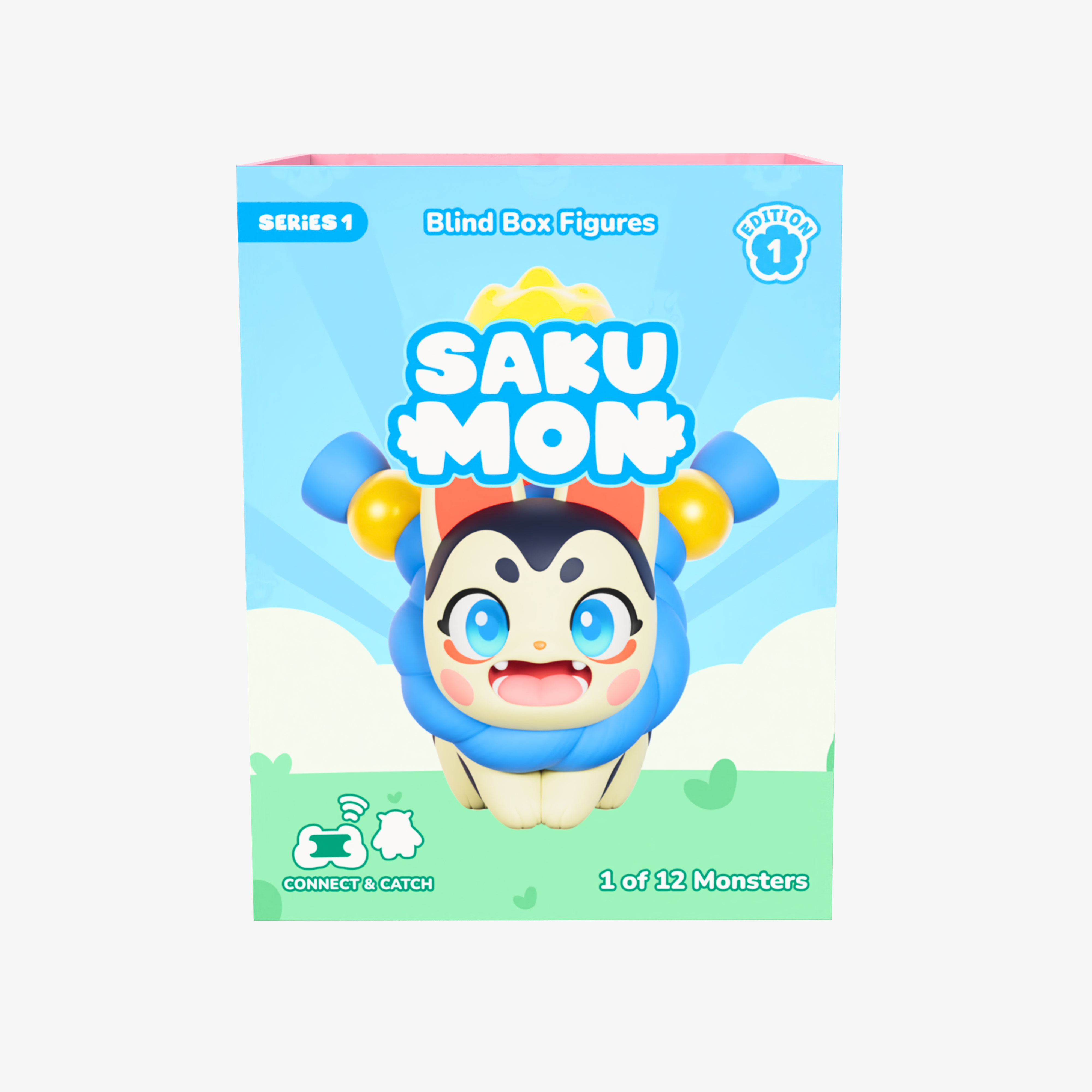 Sakumon | Collectible Toys That Come to Life